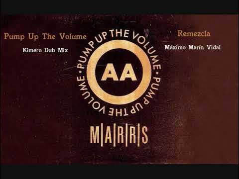 Pump up the Volume - MARRS Kimero Dub Mix - YouTube