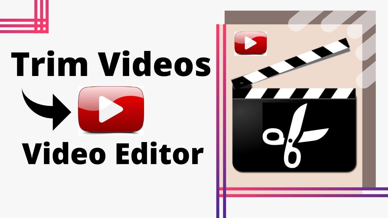 How to Trim Your Videos with the YouTube Video Editor in YouTube Studio ...