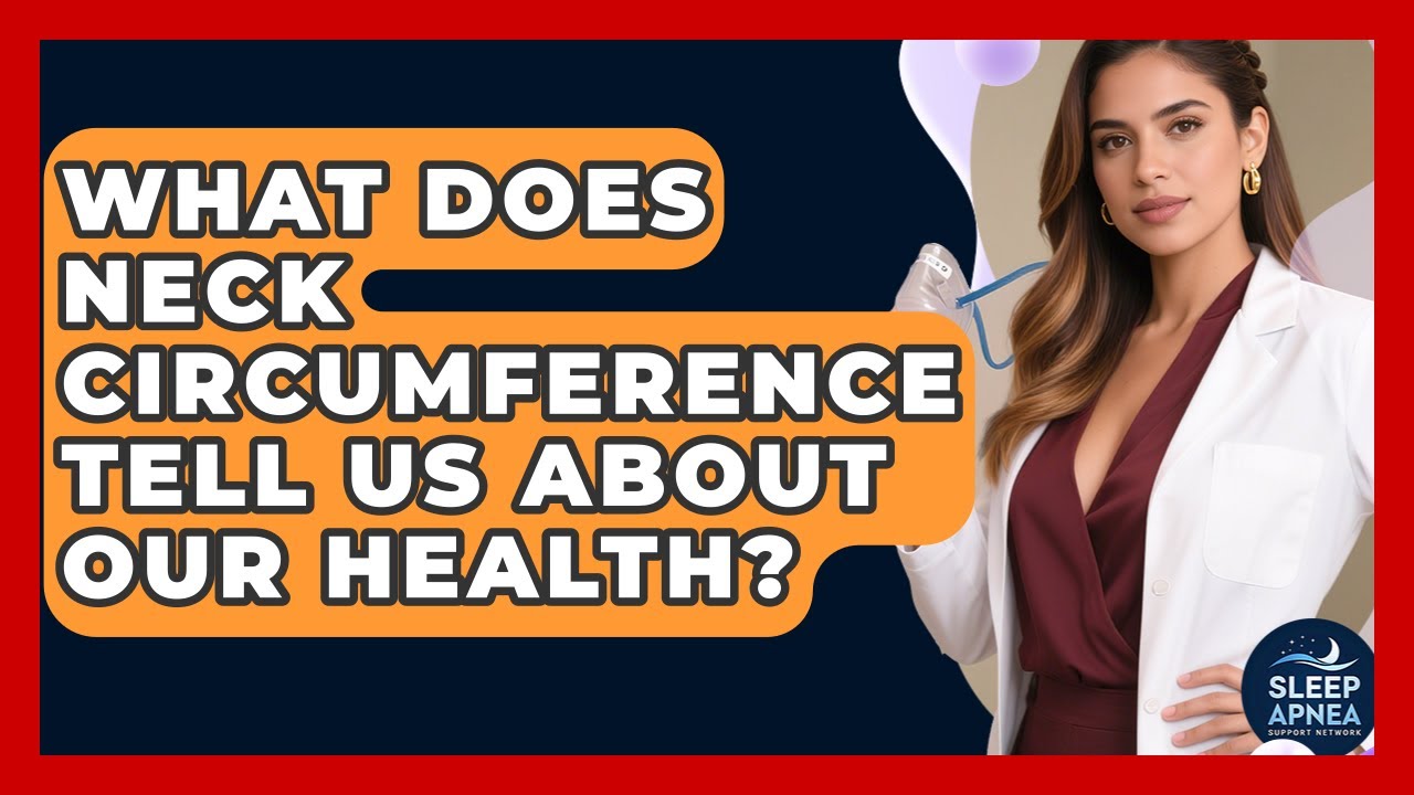 What Does Neck Circumference Tell Us About Our Health? - Sleep Apnea ...