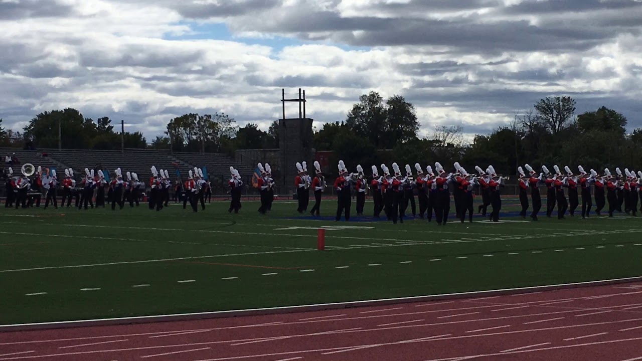 Gettysburg College/Bullets Marching Band - YouTube