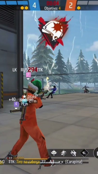 MINHA ESCOLA SO TEM TRIBUFU KKK #freefire #clipada #ff #freefireshorts ...