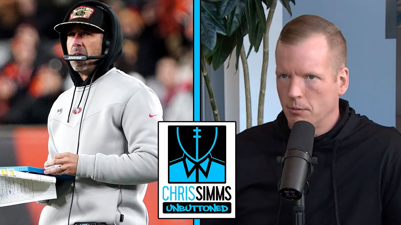 Damn, okay: Give Kyle Shanahan, 49ers credit for win | Chris Simms ...