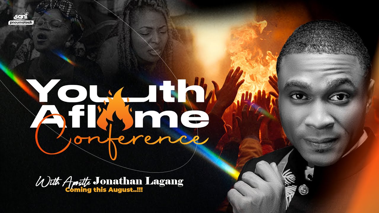 YOUTH AFLAME CONFERENCE 2024-DAY 1 - YouTube