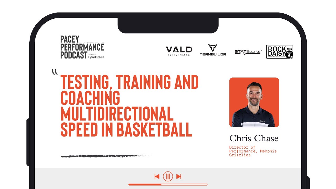 Testing, training and coaching multidirectional speed in basketball ...