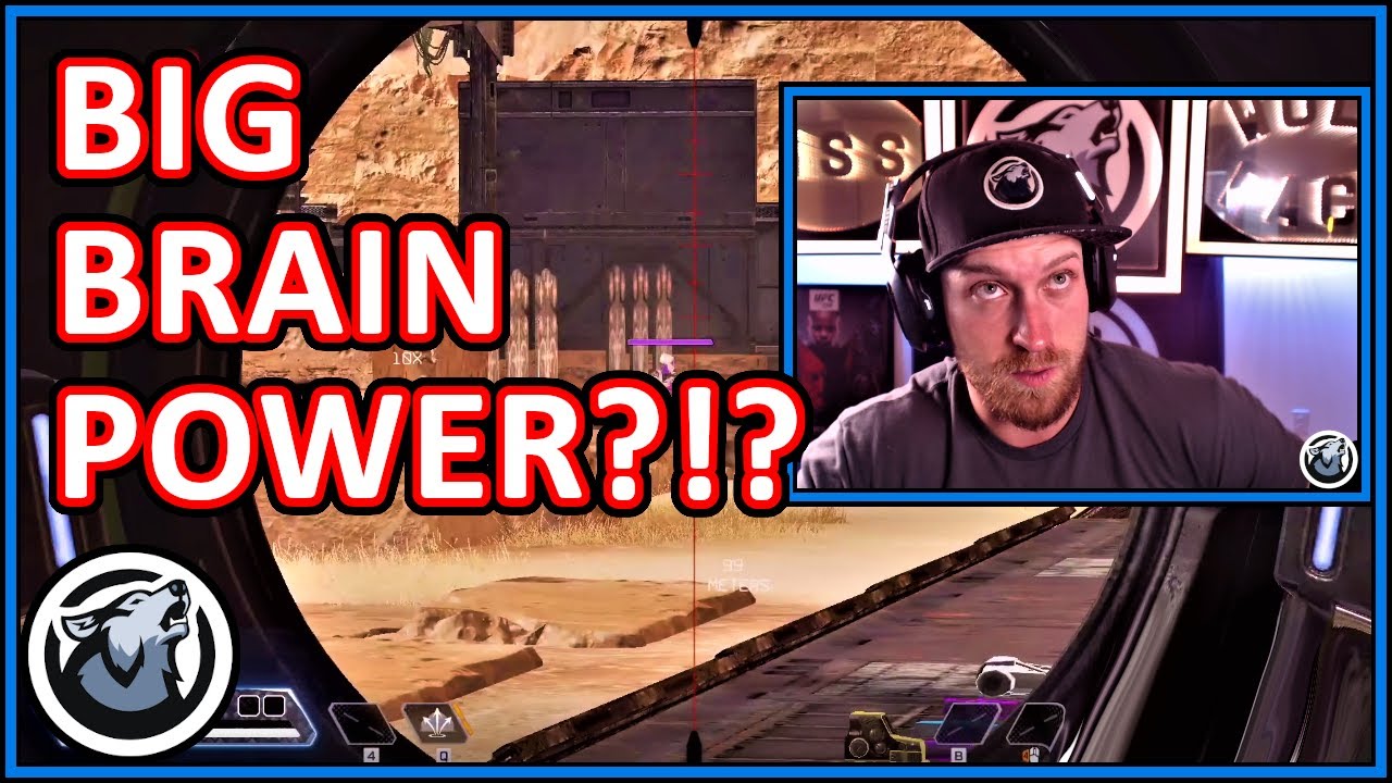 Big Brain Power?!? |Apex Legends Season 14| TSM VISS - YouTube