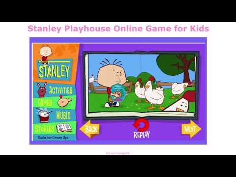 Stanley (2001 TV-Series) Stories Farm Fresh With Stanley #7 - YouTube