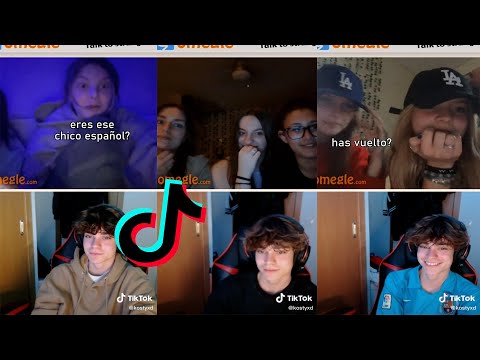 Kostyxd Omegle | Sergie Cabrer Tik Tok | 2022 #5