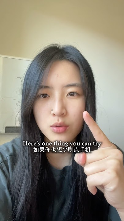 Habit to replace doom scrolling📱Research the videos you watch🤔 #challenge #mindset - YouTube