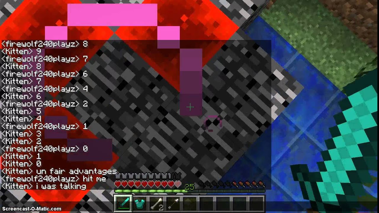 My Minecraft Cracked Server Survival IP IS IN DESC!!!!!!! - YouTube