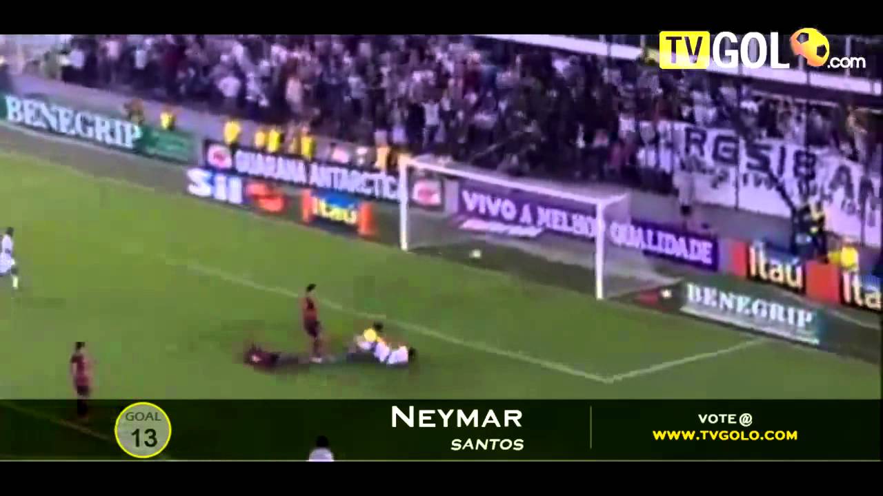 Best goals 2011. TVGOLO. August #1 - YouTube