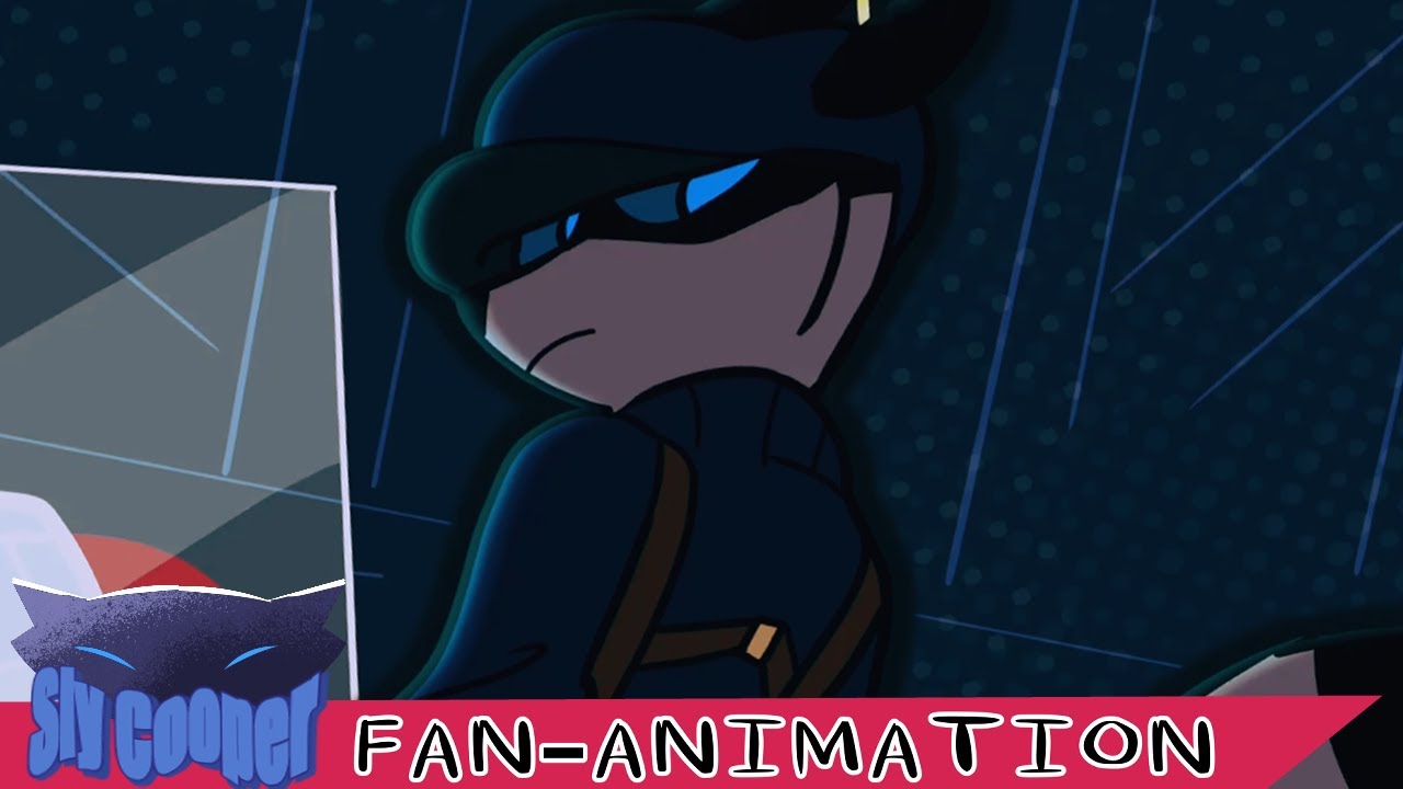 Deviant | Sly Cooper animation - YouTube