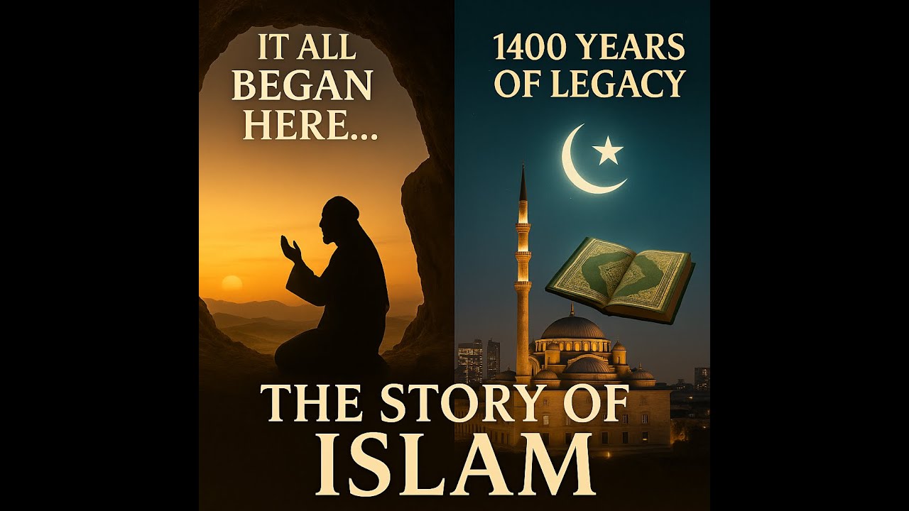 The Story of Islam: 1400 Years of Faith, Knowledge & Civilization ...
