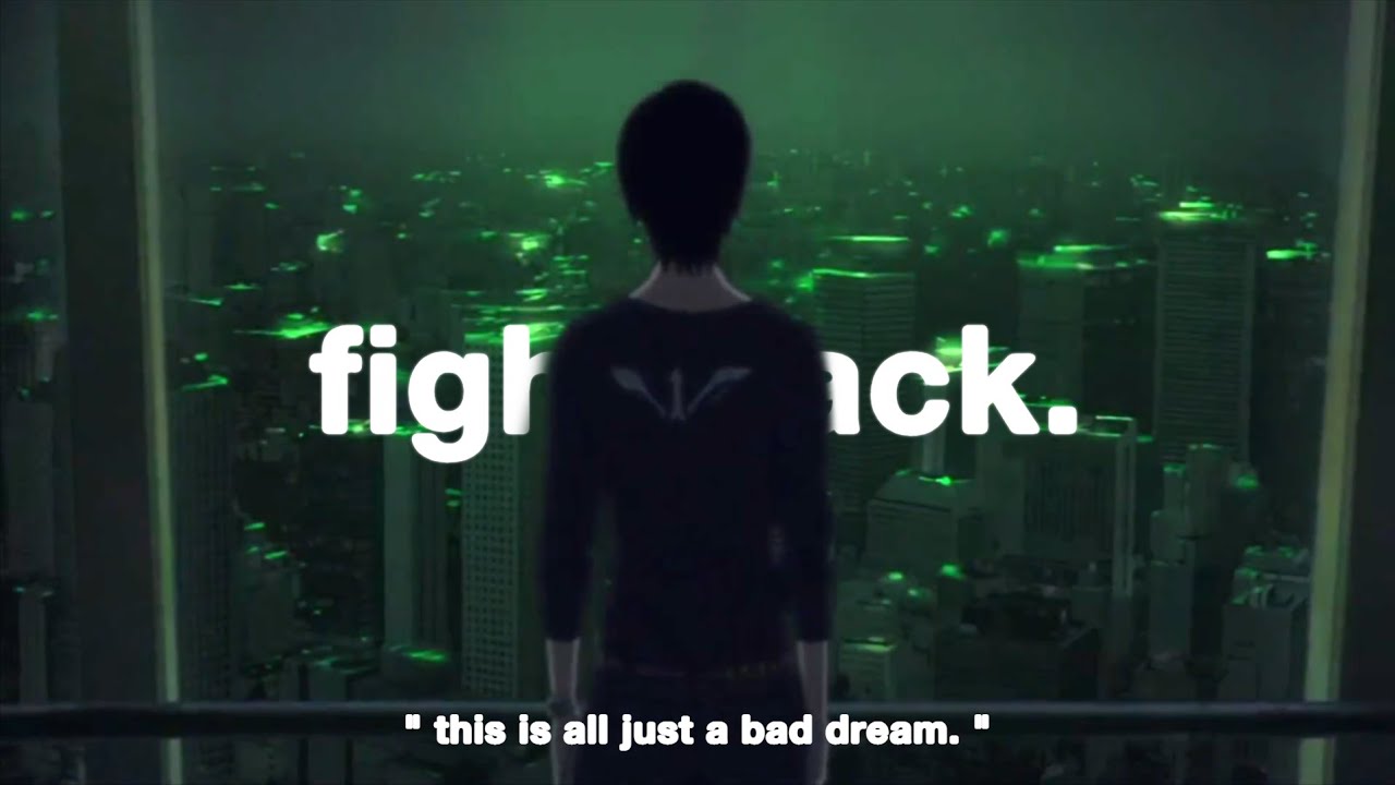 swamp - fight back (lyrics) - YouTube