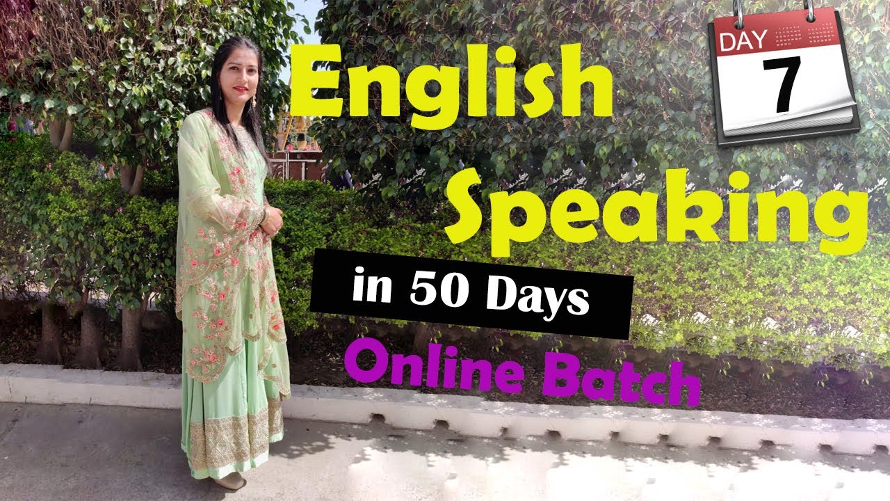 Day 7 Of 50 Days English Speaking Course Past Continuous Tense With day-7-of-50-days-english-speaking-course-past-continuous-tense-with