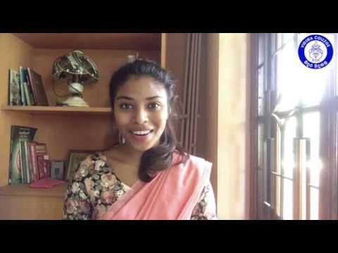 GRADE 3 Handwork Making a Poson Card - YouTube