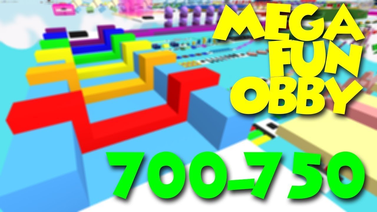 Roblox obby 800 STAGES! Deel 2! sorry de camera deed het niet :c - YouTube