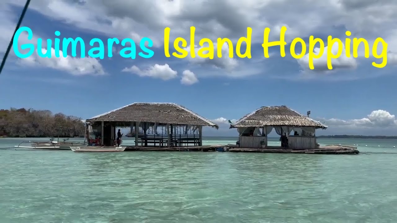 Guimaras Island Hopping Tour - Entire Day (However Long You Want ...