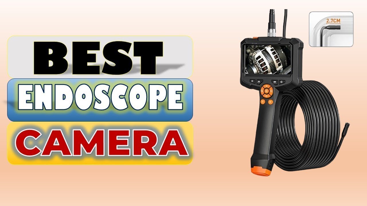 Top 5 Best Endoscope Camera || From On Aliexpress - YouTube