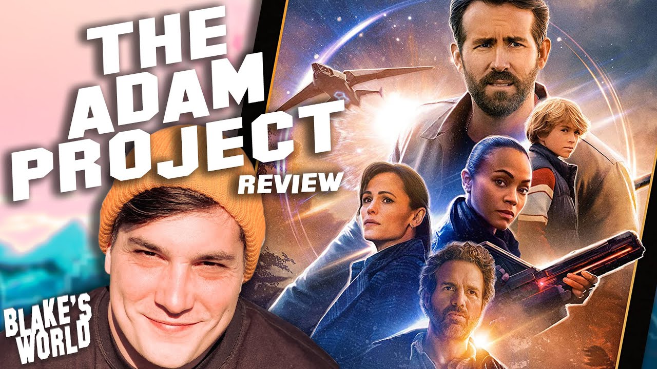 The Adam Project Review ***Spoilers*** - YouTube