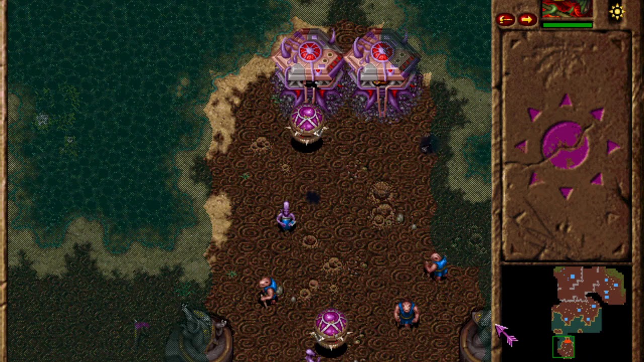 War Wind 2 - Multiplayer #39 - YouTube