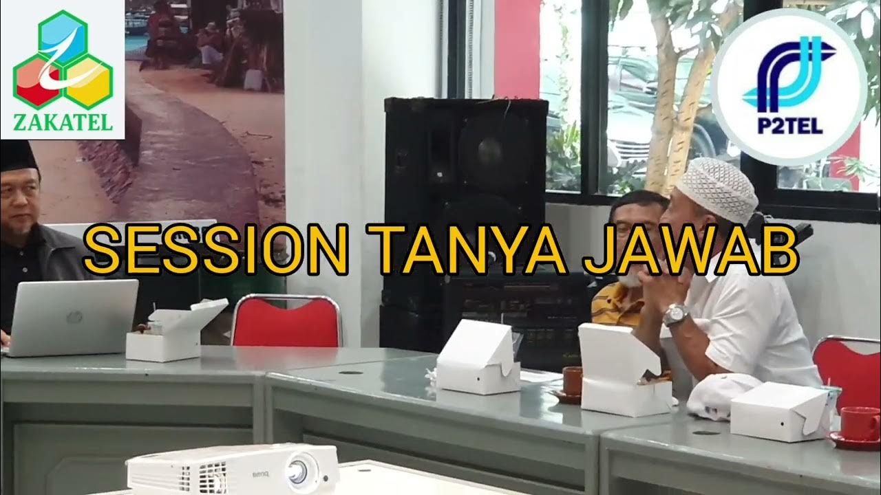 PENGAJIAN P2TEL CIANJUR (part1) - YouTube
