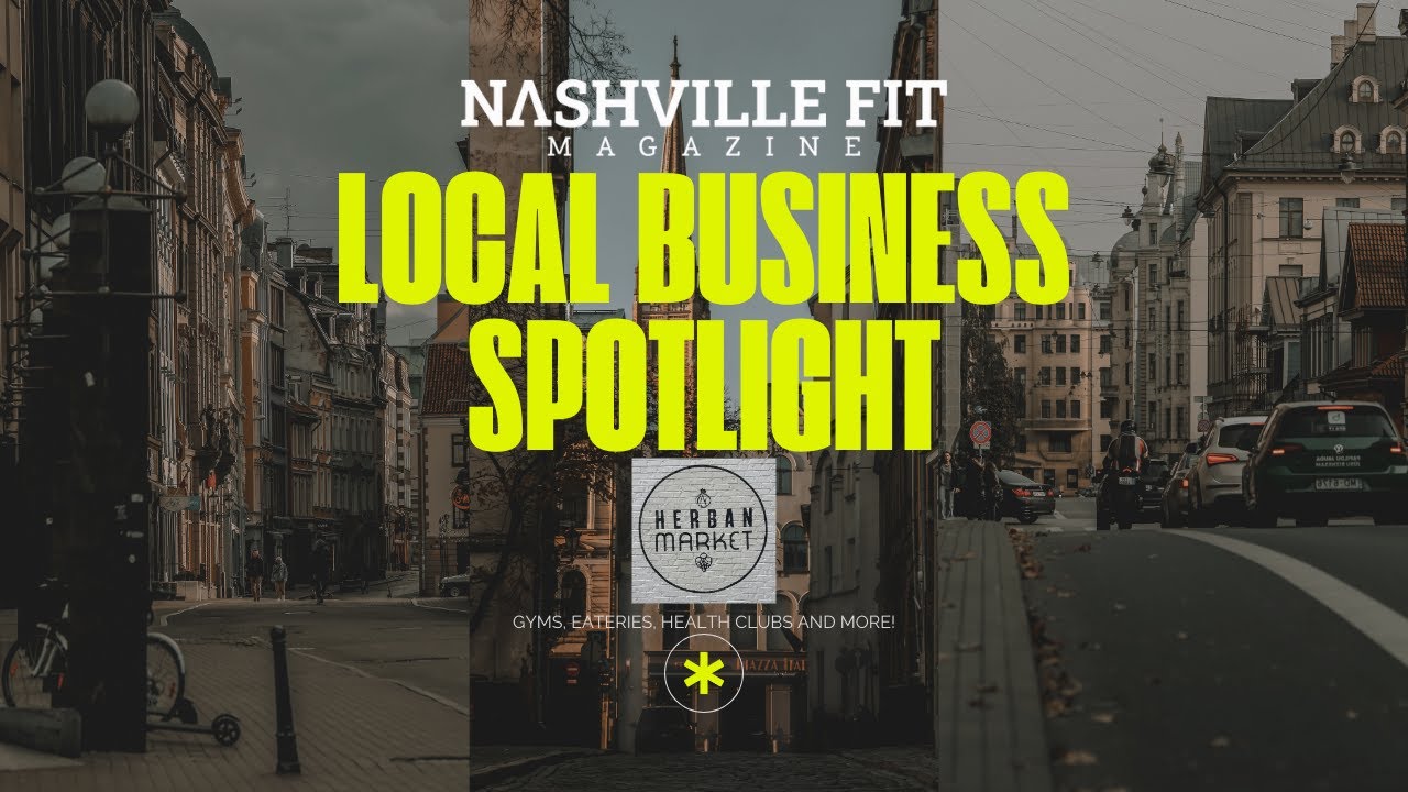 Healthy Food That Actually Tastes Amazing | Herban Market’s Ashlea ...