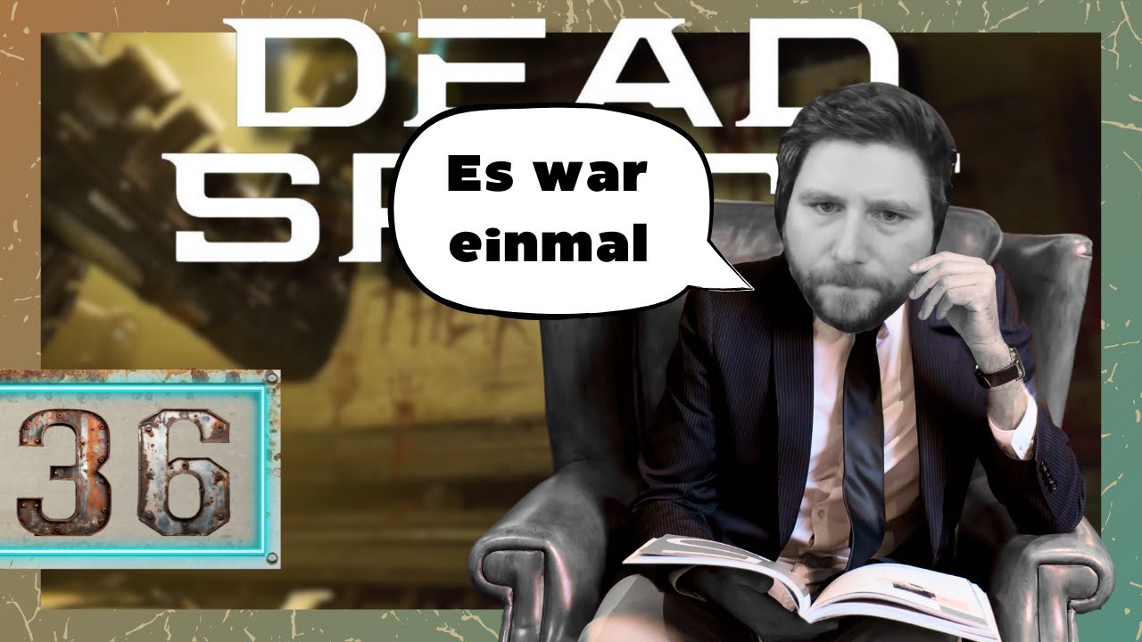 Vorlesestunde mit Dr. Abou von Licious - 👹Dead Space 2023 Remake 036 - YouTube