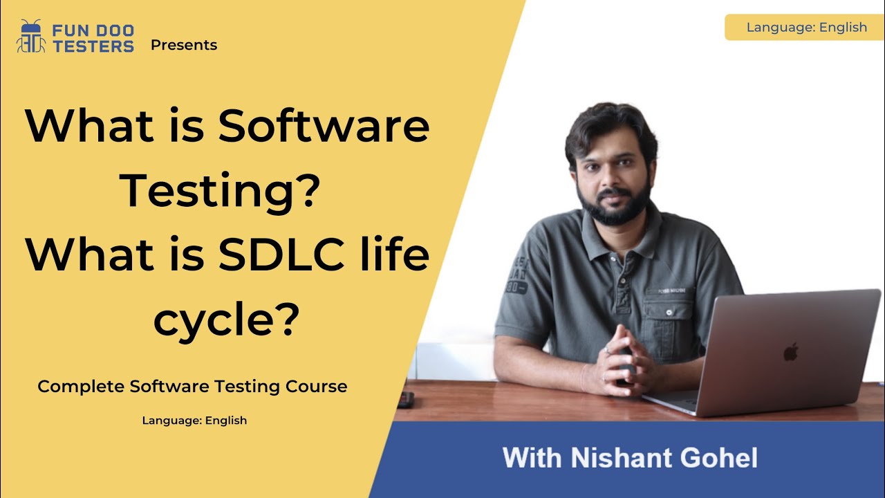 Software Testing Tutorial - What is Software Testing? What is SDLC life ...