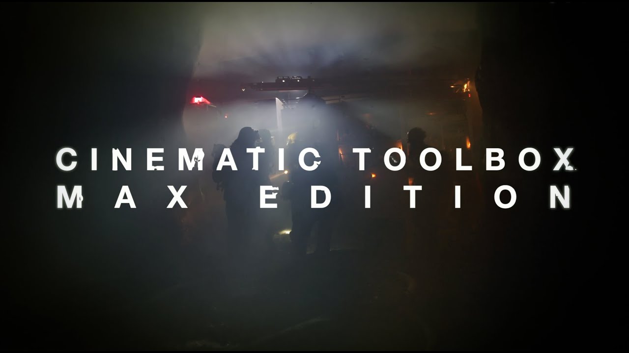 Zero-G Cinematic Toolbox MAX Edition - Trailer - YouTube