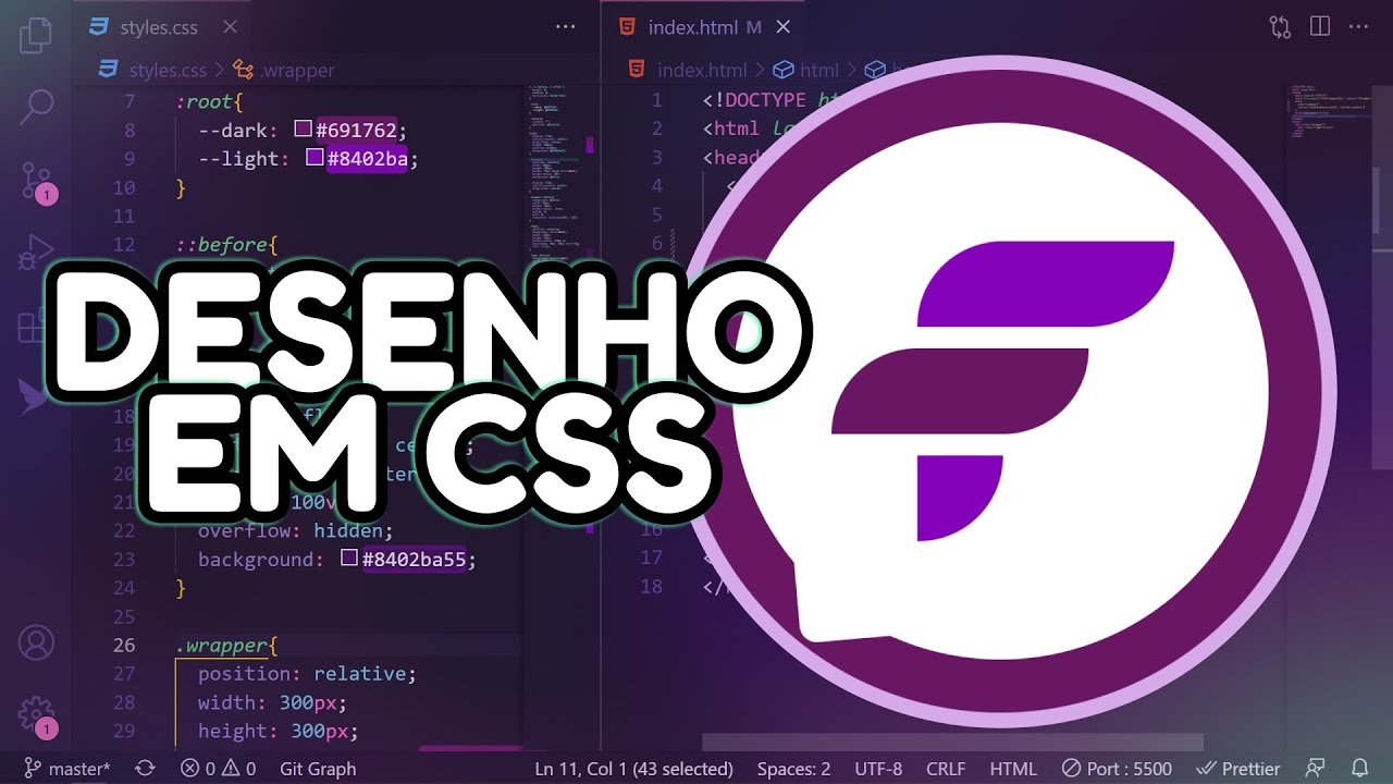 Logo Da Comunidade Feministech Speedcode Css Youtube
