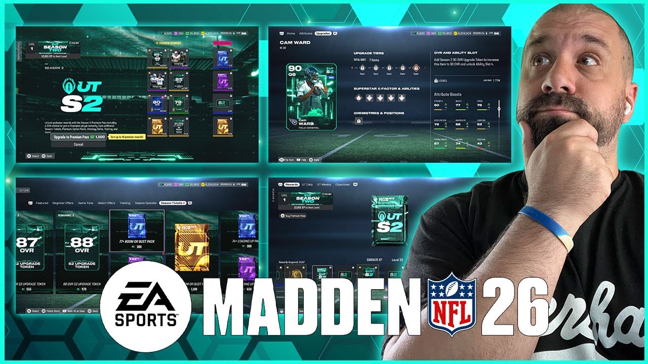 WHAT TO DO FIRST! Is The SEASON 2 Premium Field Pass WORTH IT? - YouTube