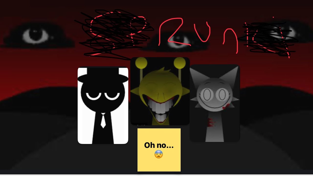 Sprunki is EVIL (EXPOSING THE EVIL SIDE OF SPRUNKI )! - YouTube