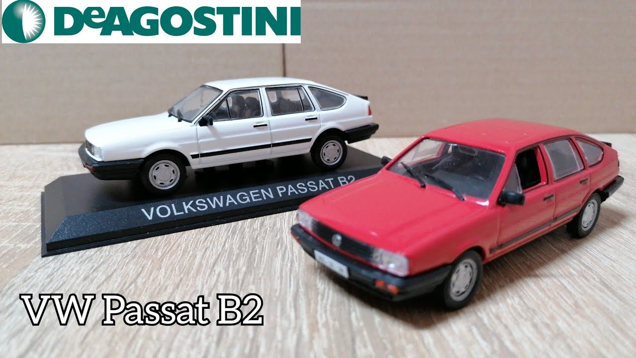 Régi Idők legendás Autói 73. - Volkswagen Passat B2 - YouTube