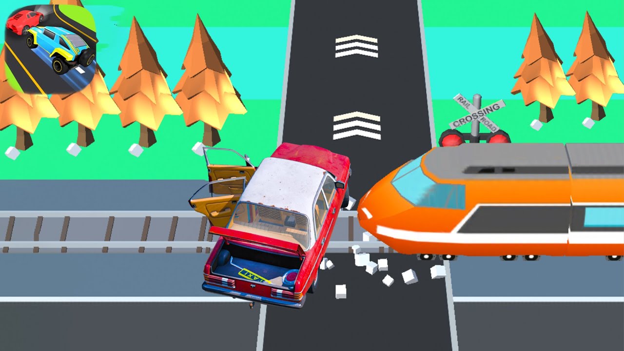 Jam Highway -Comeback Home (Android-iOS) High Way Car Driving and ...
