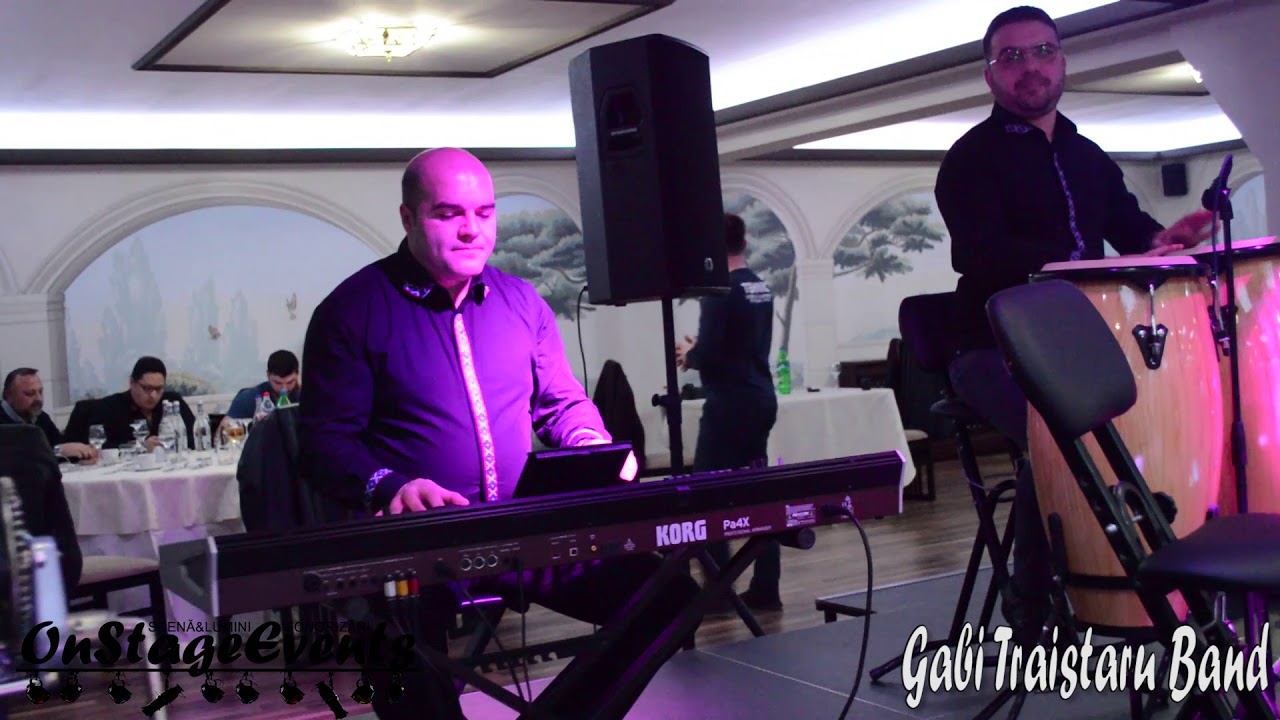 Iolanda Cristea Langa Tine Stau - YouTube