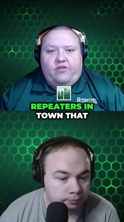 Mastering Codeplug Padding with Jeremiah W9JAM! - YouTube