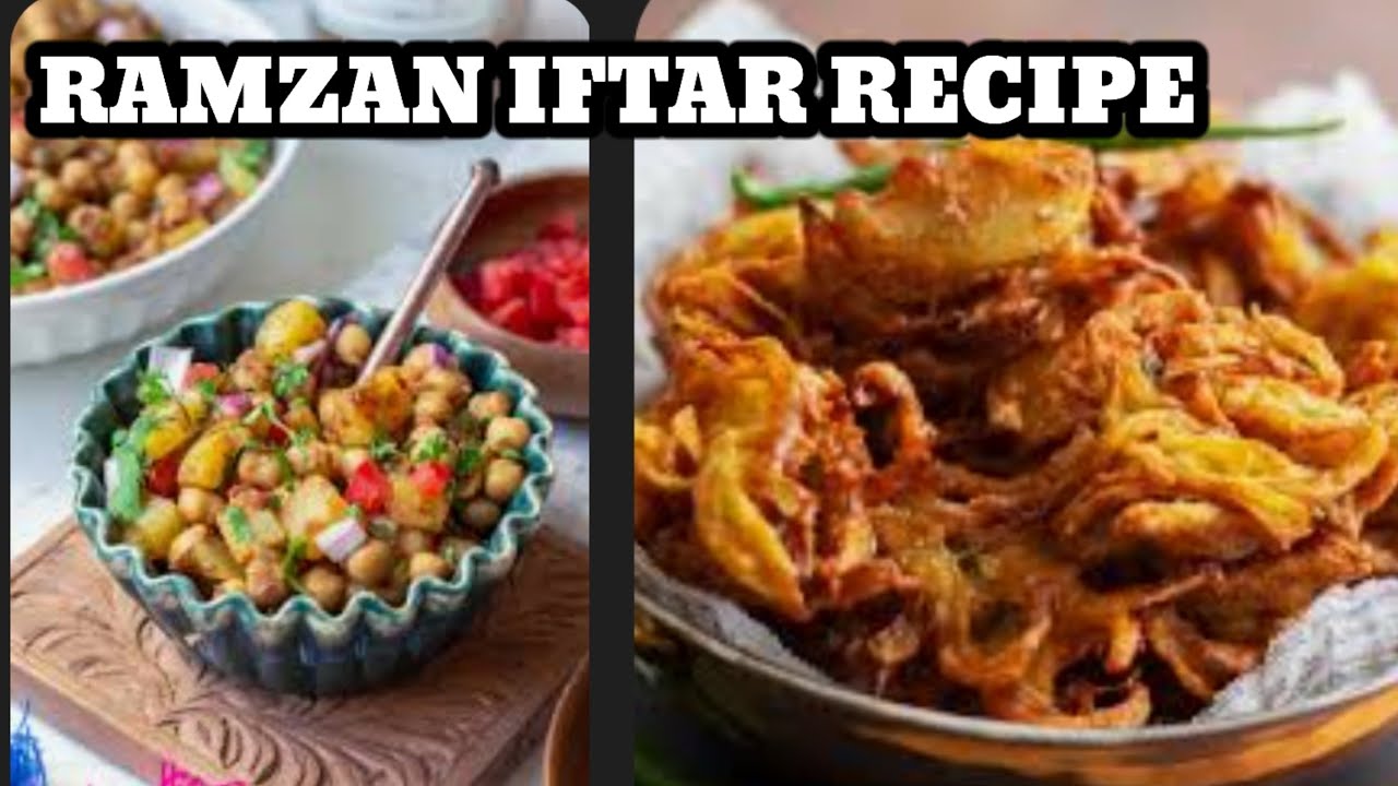 Ramzan Iftar Recipe ll 10 Iftar Snacks party Recipe ll Quick and Easy ...