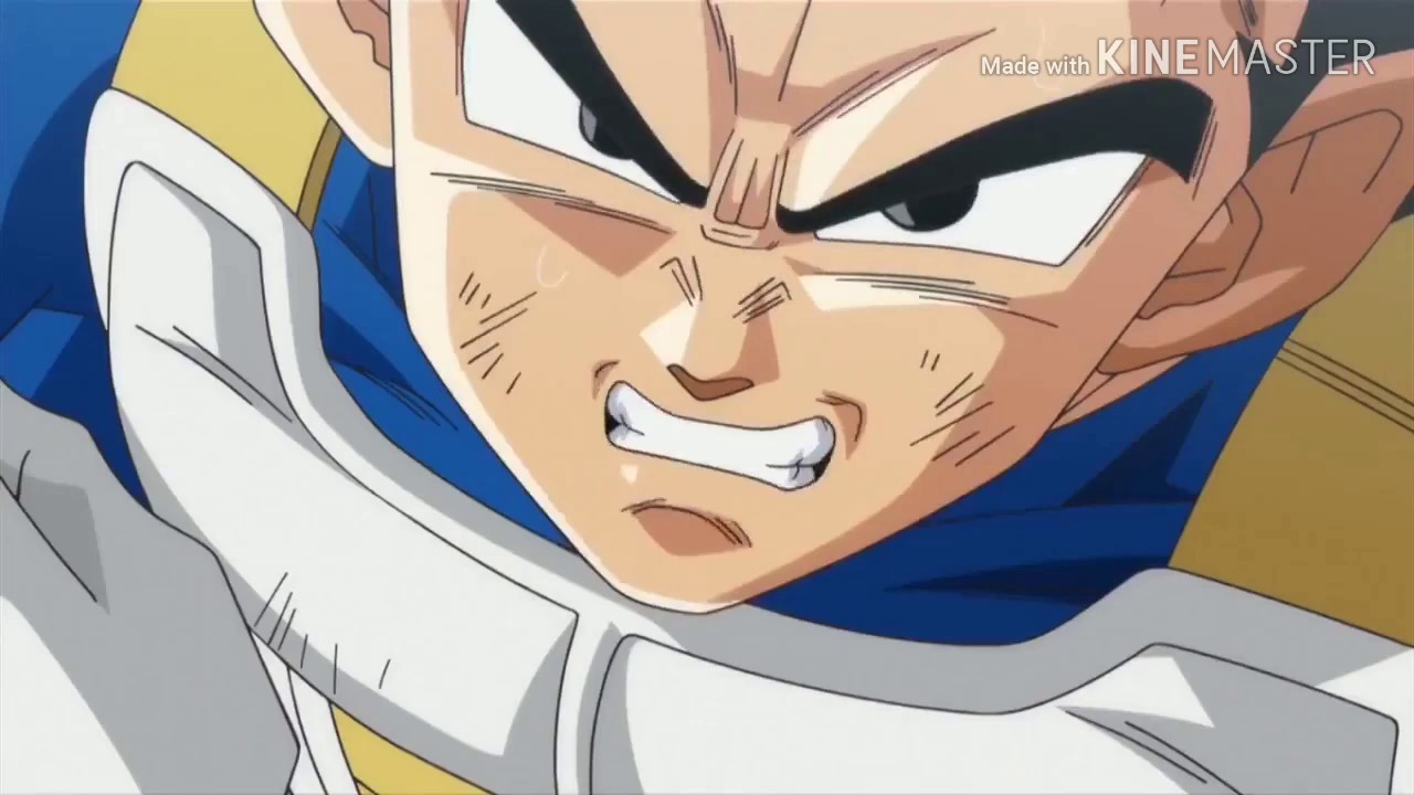 Vegeta Rage- That My Bulma!! - YouTube