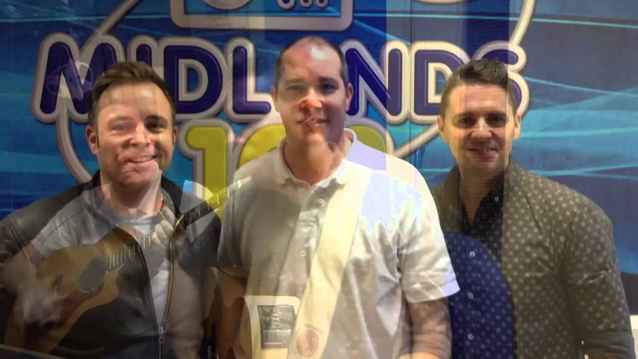 The High Kings dropped in to Midlands 103 this morning to chat to Will ...
