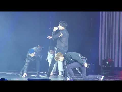 190602 YH-FAMILY CONCERT EOEO🚨 UNIQ 金圣柱kimsungjoo 王一博yibo 周艺轩yixuan - YouTube