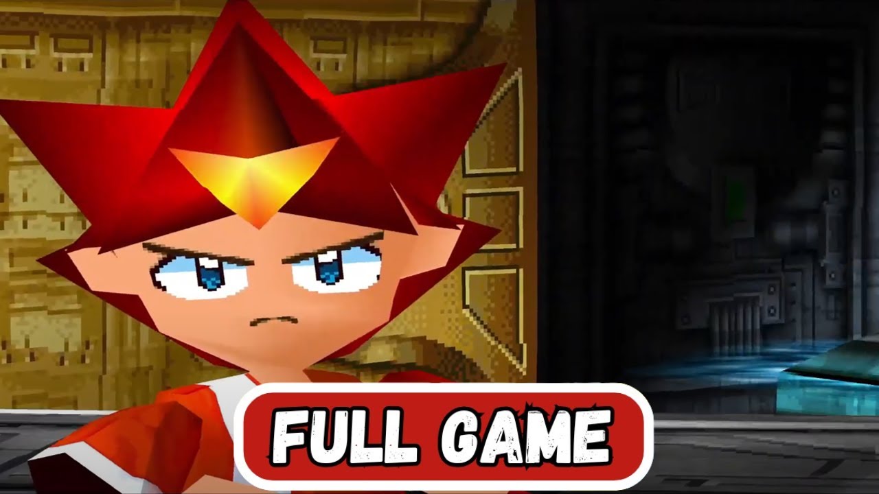 Ape Escape Full 100% Walkthrough HD - YouTube