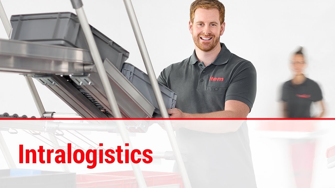 How smart work benches increase productivity - YouTube