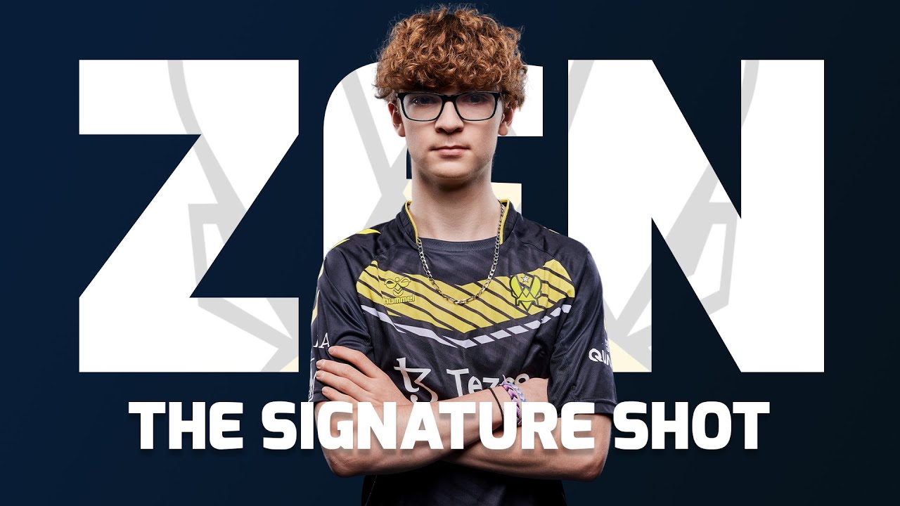 Zen's Signature Shot: A History - YouTube