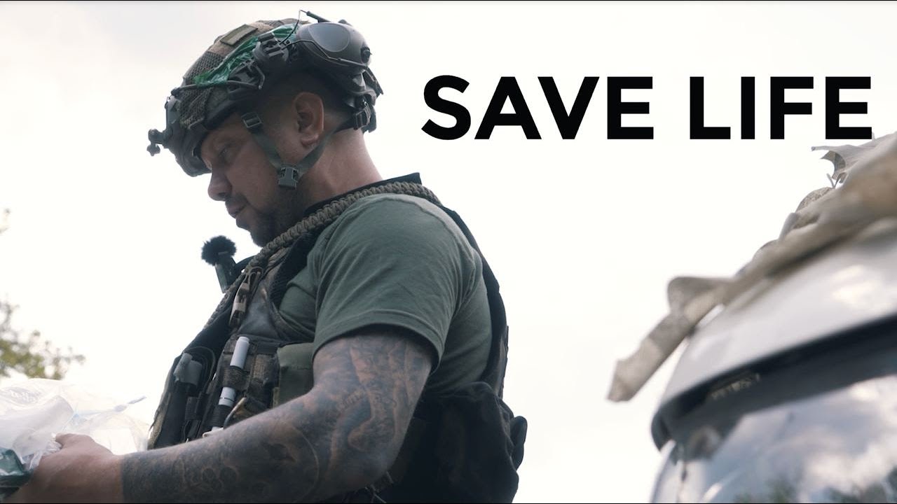 Combat Medics about IFAKs from White Stork - YouTube