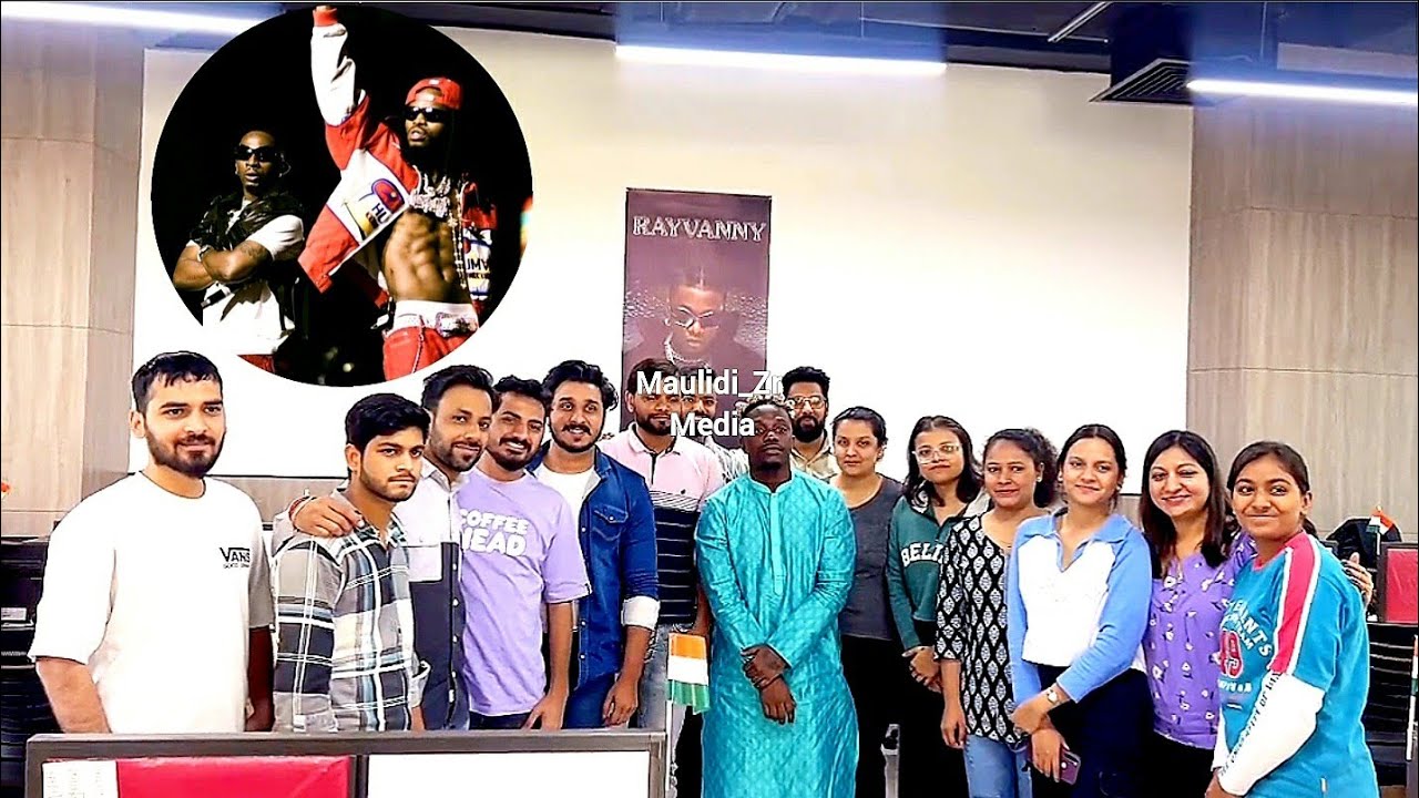 Mambo ni moto INDIA/ Sikiliza Goma la YAYA Rayvanny ft Diamond & Jux ...