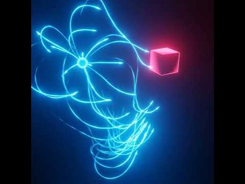 Targeting Particles with Trails (Blender 3.6) - YouTube