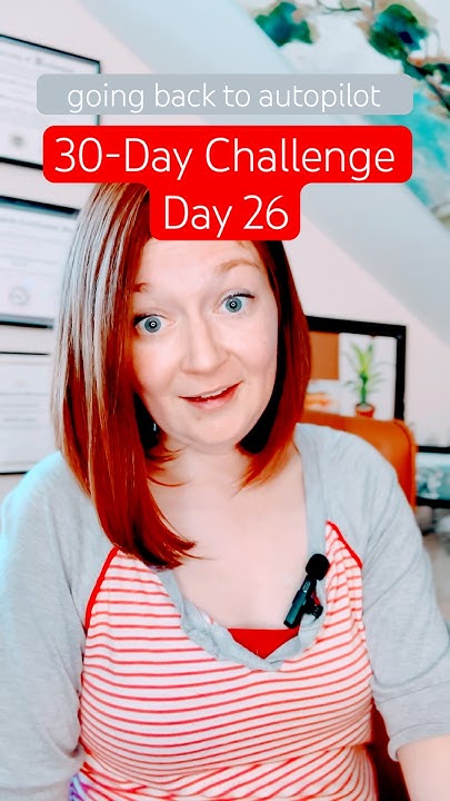 30-Day Challenge - Day 26 - YouTube
