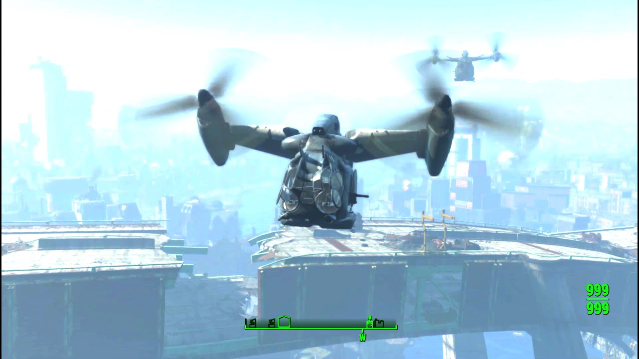 Fallout 4 (PART 9 "Brotherhood Leader Arthur Maxson" - QUICK ...