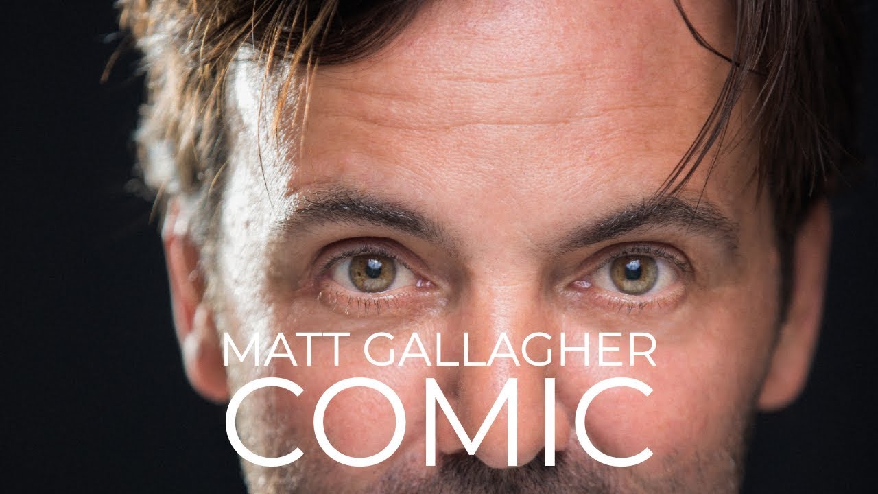 Exclusive Interview with Matt Gallagher - YouTube