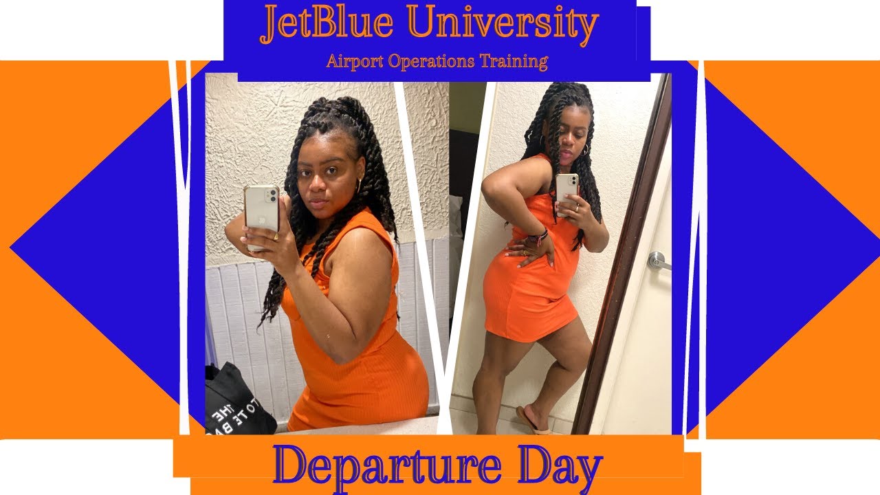 JetBlue University | Departure Day! - YouTube